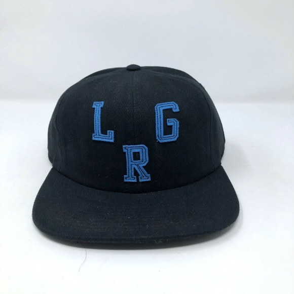 Lrg | Accessories | Lifted Research Group Lrg Strapback Hat | Poshmark